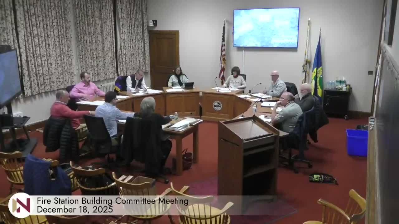 CitizenPortal.ai - Committee favors building-compatible sign design ...