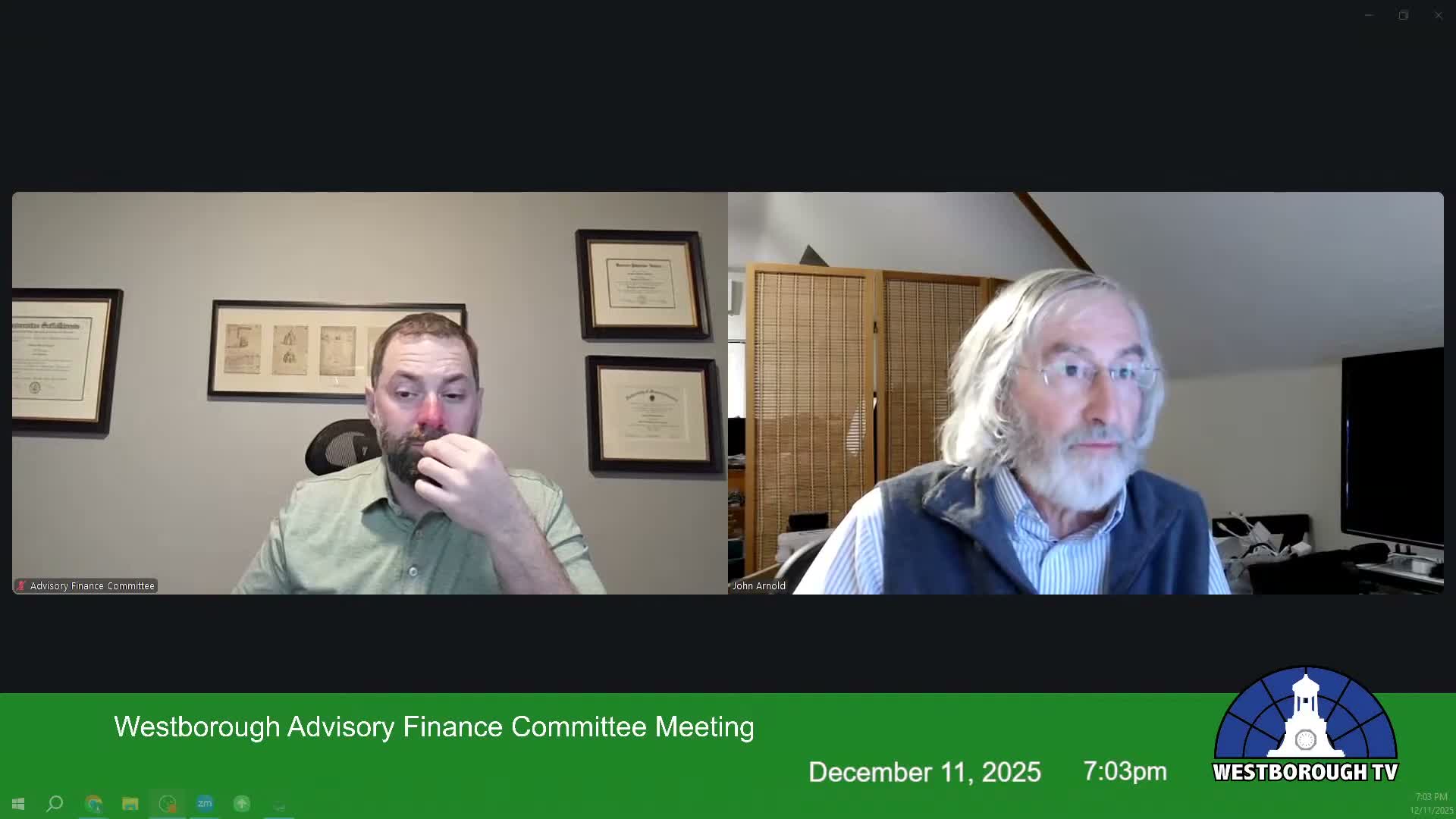 CitizenPortal.ai - AFC receives school budget preview, records ...