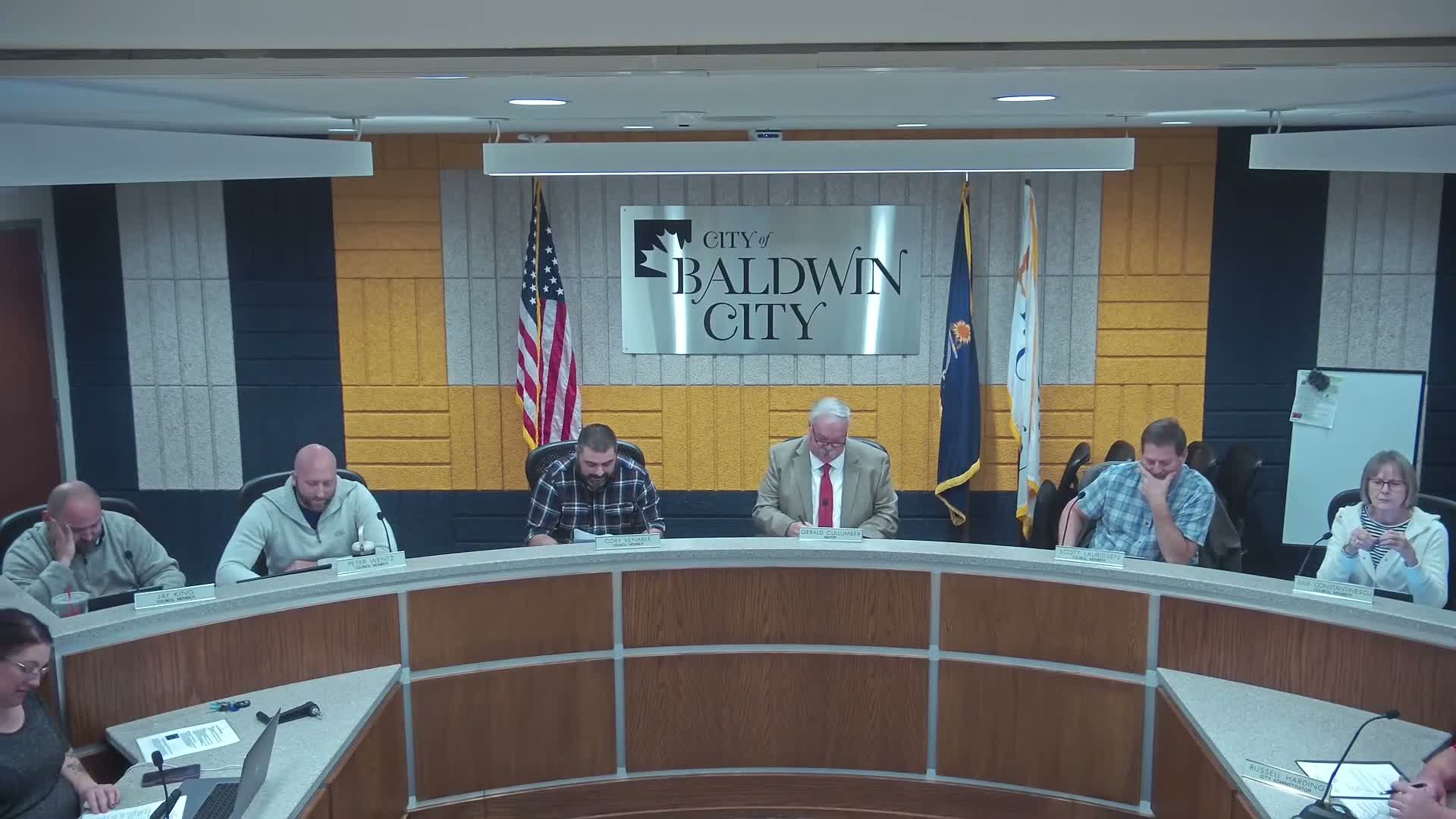 Baldwin City Council approves conditional use permit for short-term ...