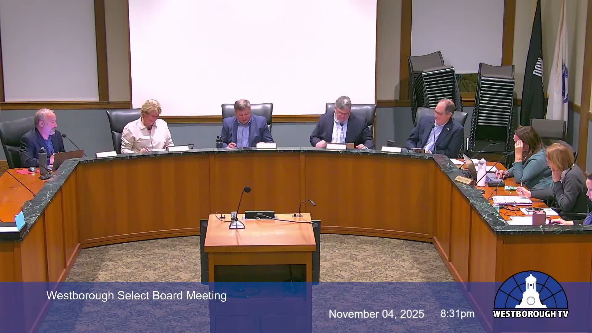 CitizenPortal.ai - Select Board asks Planning Board for clearer ...