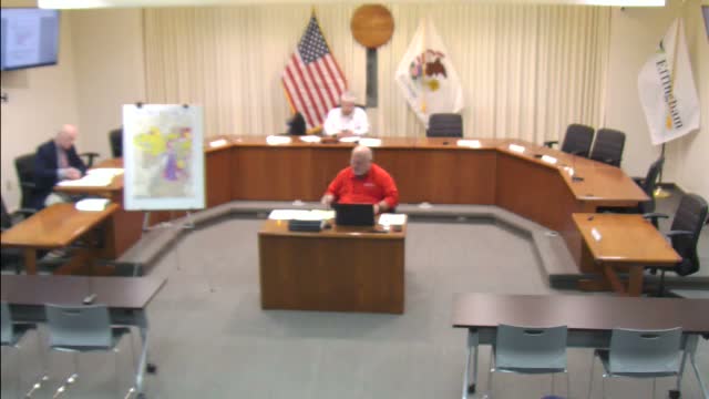 CitizenPortal.ai - Effingham staff: large solar projects must include ...