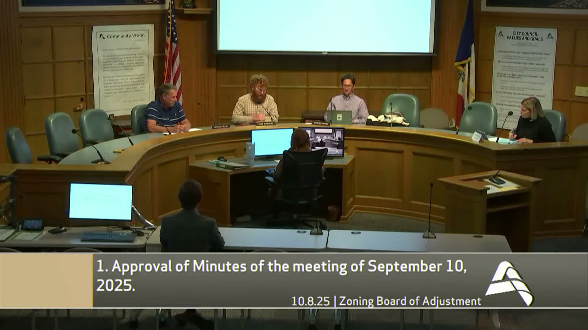 CitizenPortal.ai - Ames zoning board approves larger concealment ...