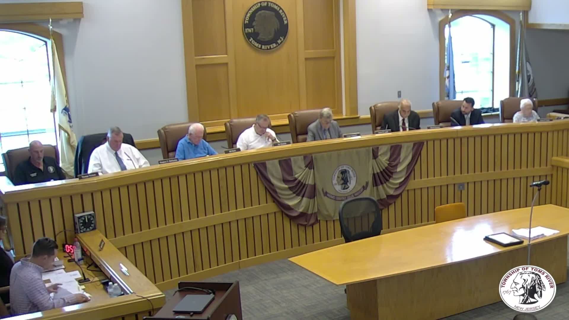 CitizenPortal.ai - Council approves consent agenda and a single $58,000 ...