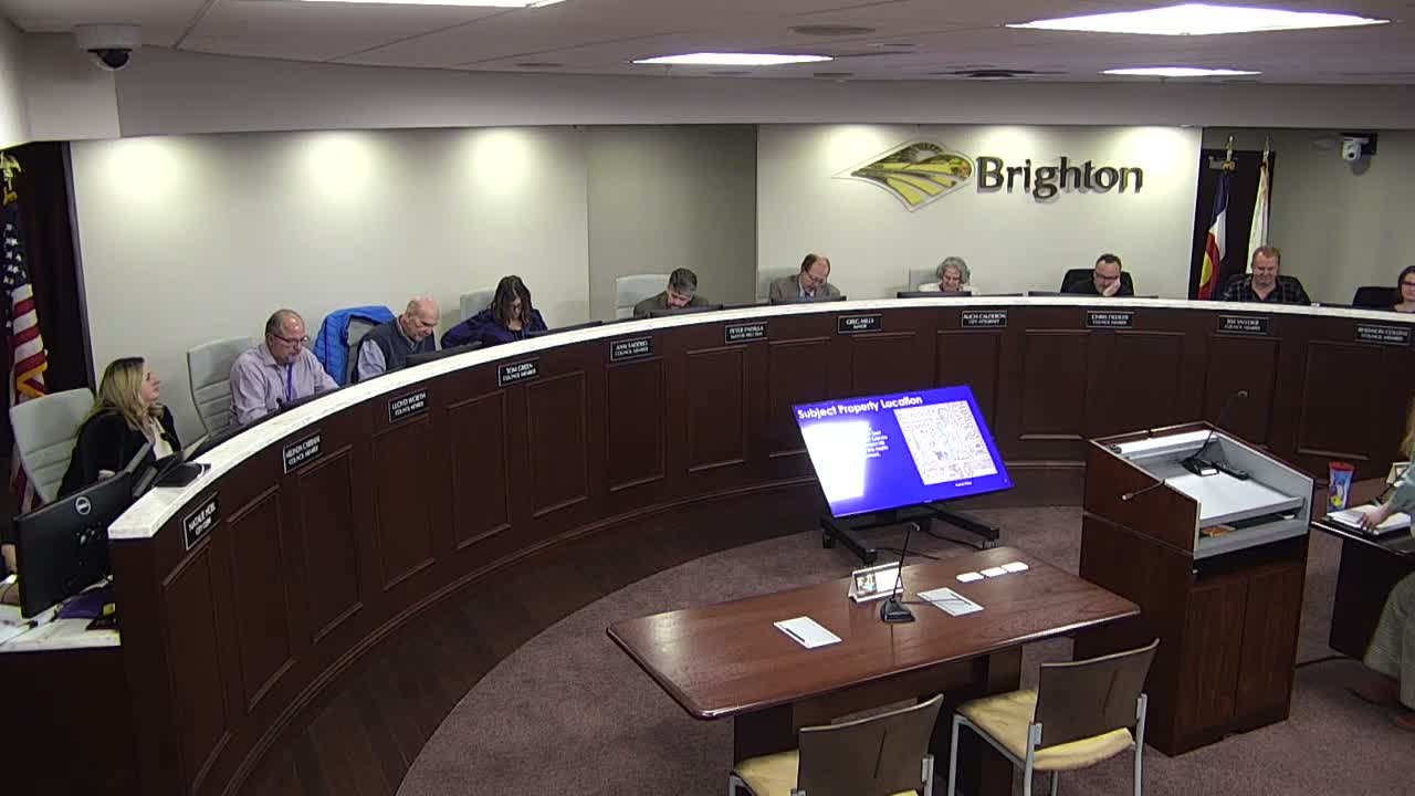 Brighton council simplifies fueling‑station rules, votes to limit ...