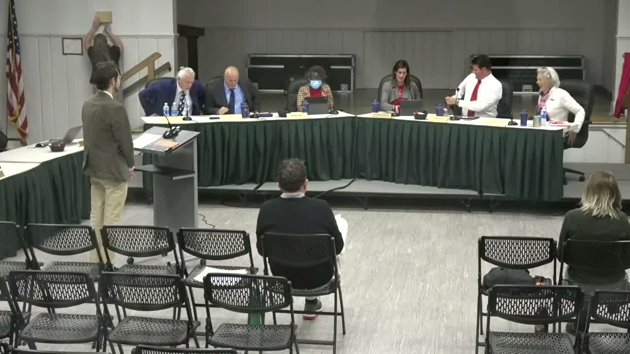 CitizenPortal.ai - Council approves Trimble Plant Road plan development ...