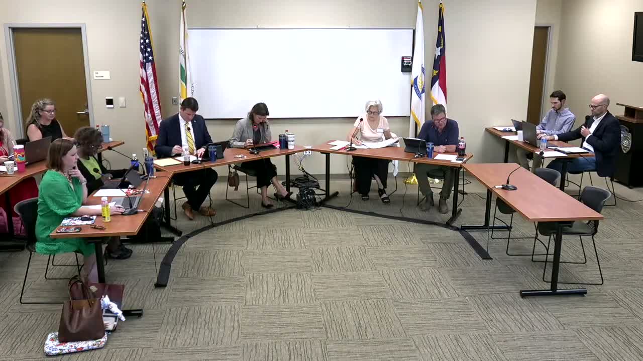 CitizenPortal.ai - Southern Pines council approves UDO change to allow ...