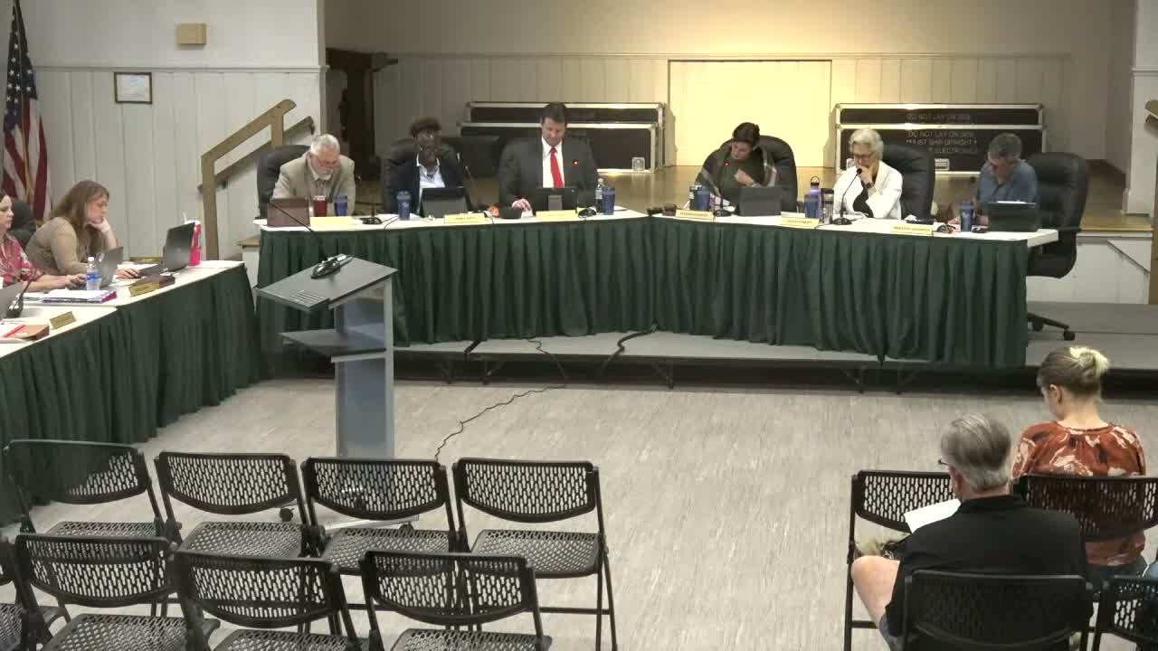 Council approves technical UDO text amendments and clarifies TRC ...