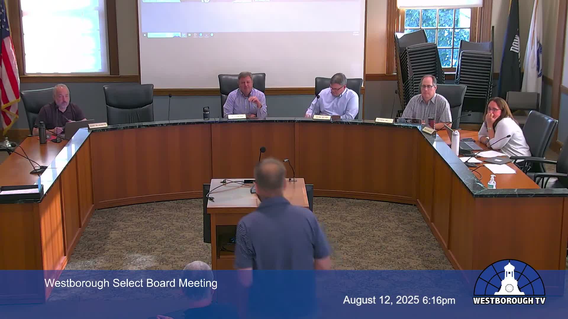 Planning director debuts interactive transportation story map; BWALT ...