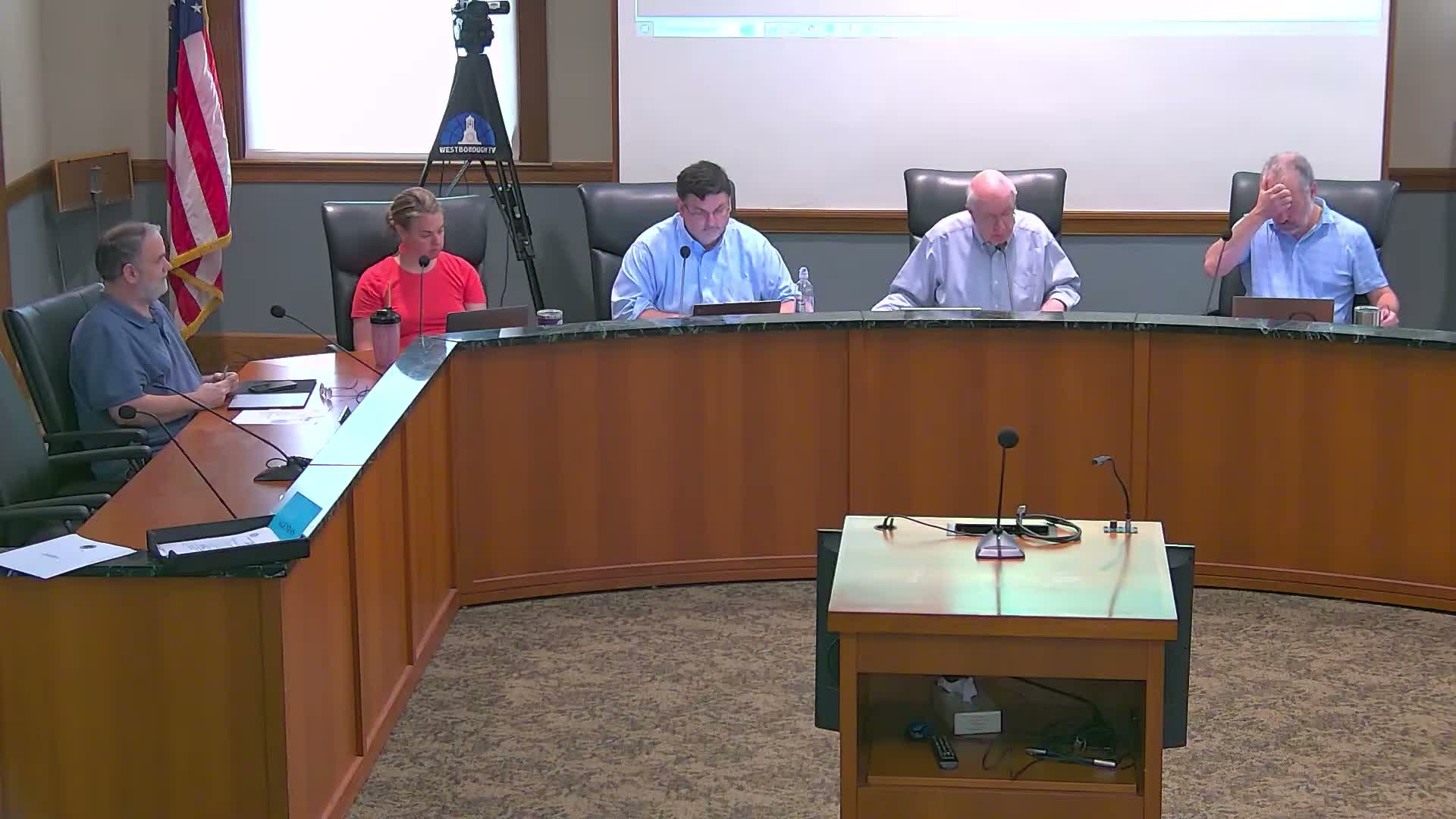 CitizenPortal.ai - Westborough trust forms working group to vet Post ...