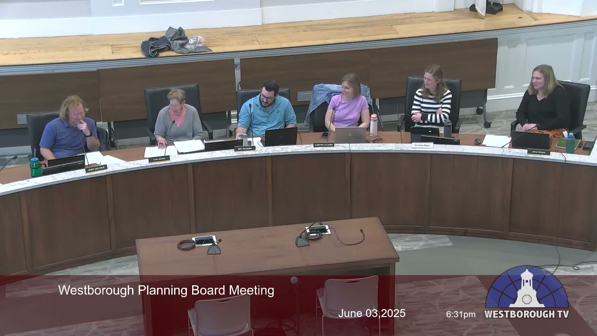 CitizenPortal.ai - Planning board continues 220 Turnpike Road hearing ...