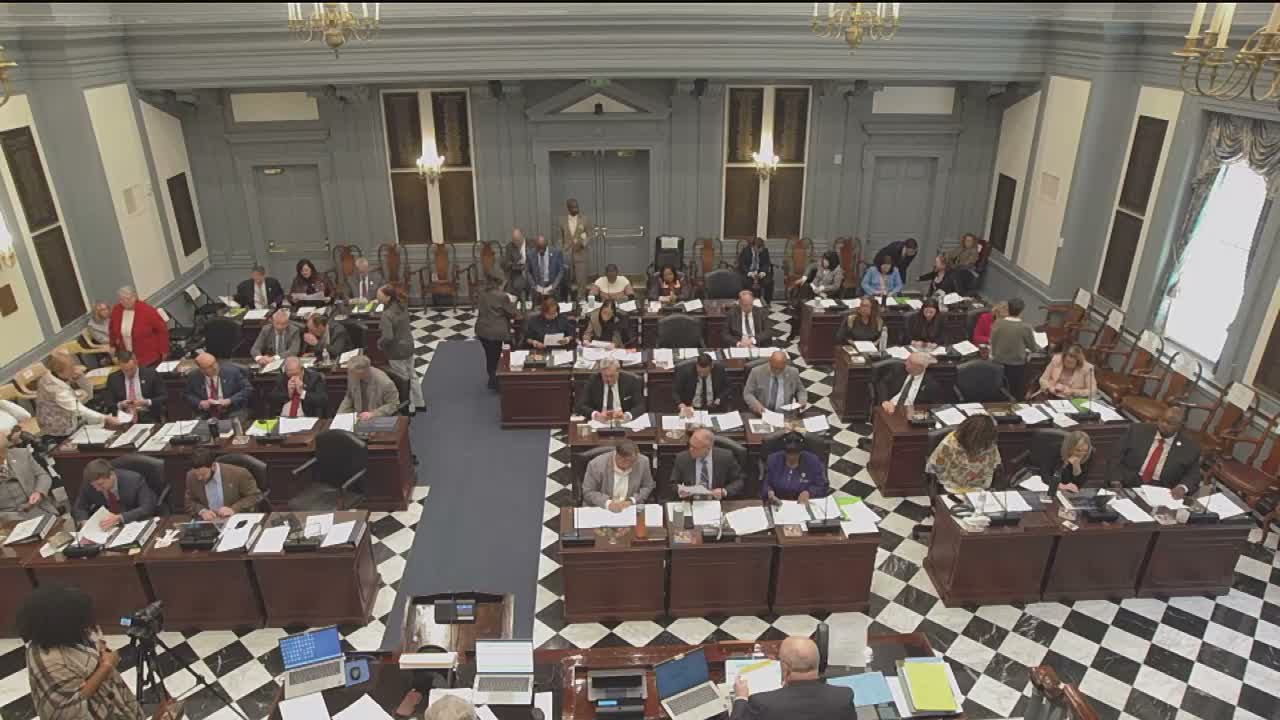 CitizenPortal.ai - House approves several concurrent resolutions and ...