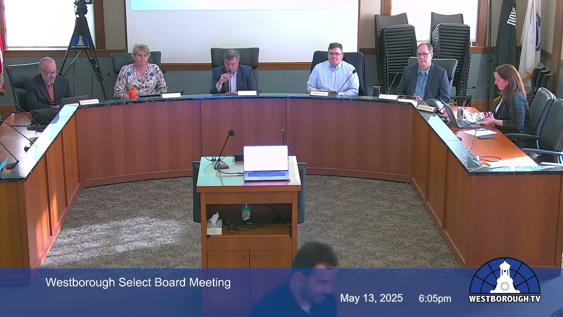 CitizenPortal.ai - Select Board backs WRTA mobility-management ...