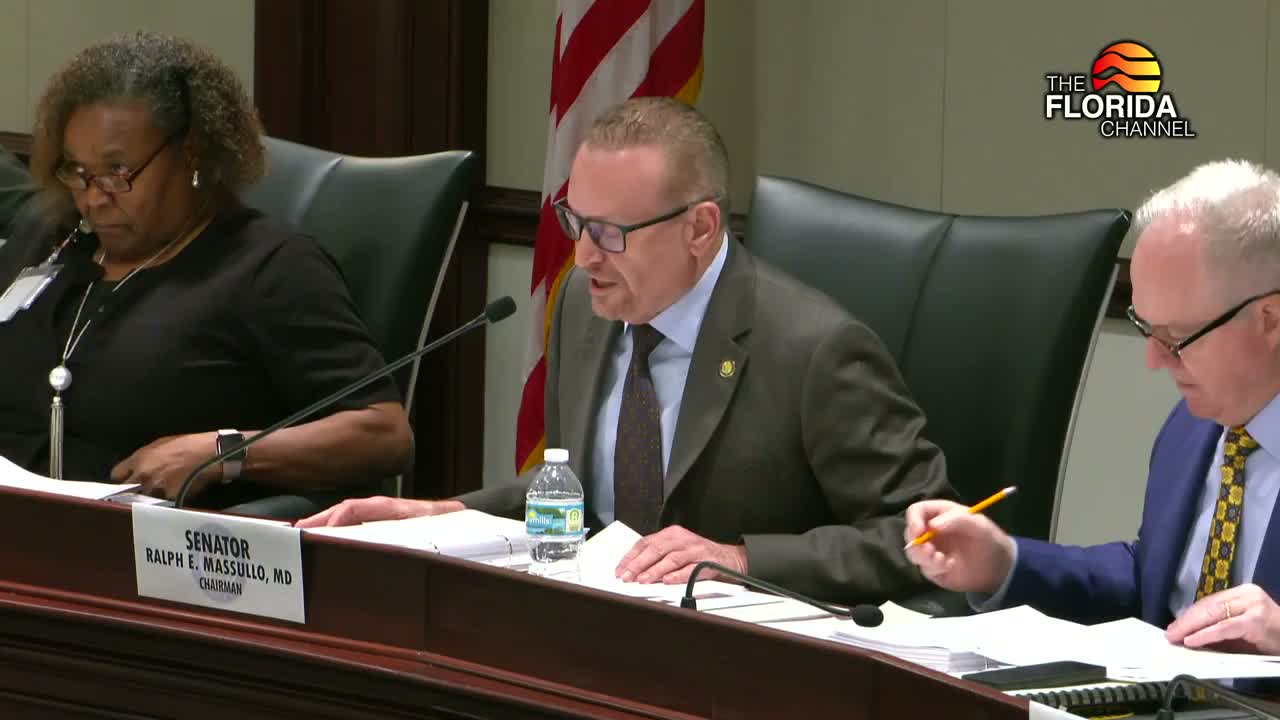 CitizenPortal.ai - Senate committee advances SB 654 to standardize ...