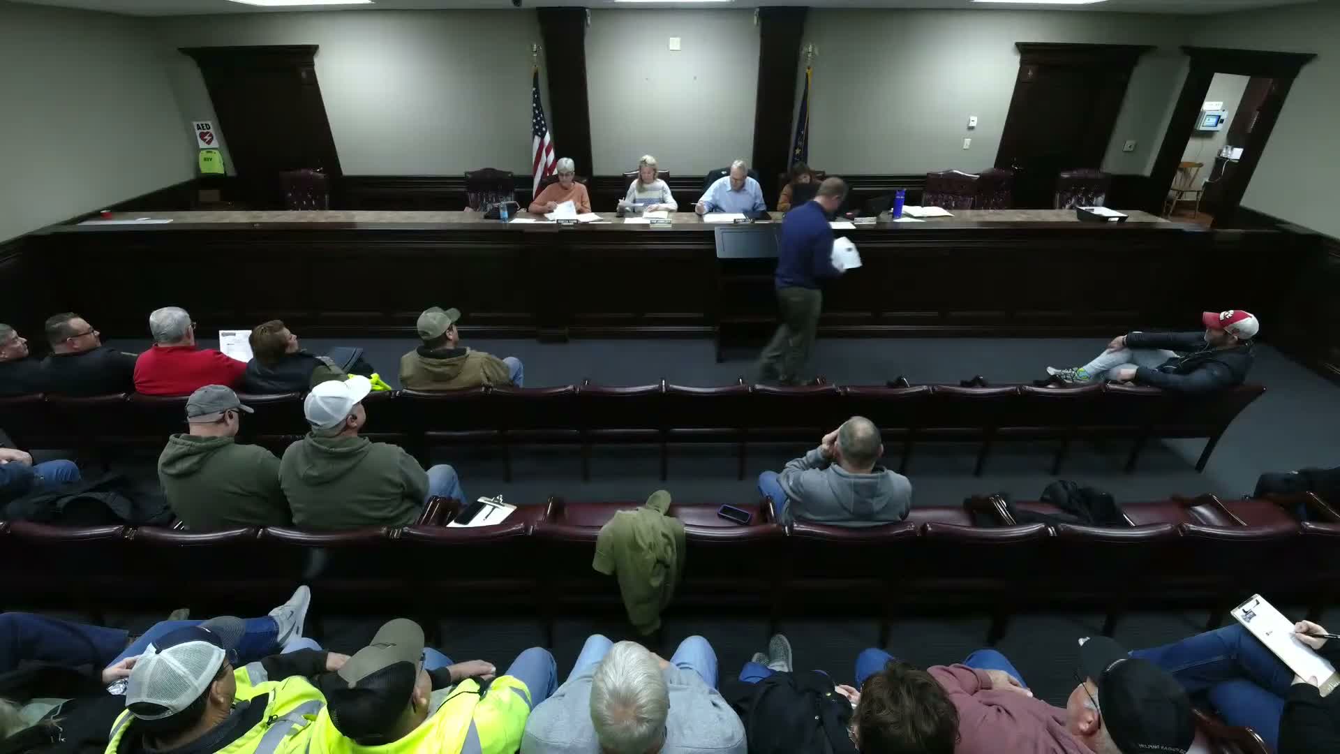 CitizenPortal.ai - Campground owner asks county to clarify historic ...