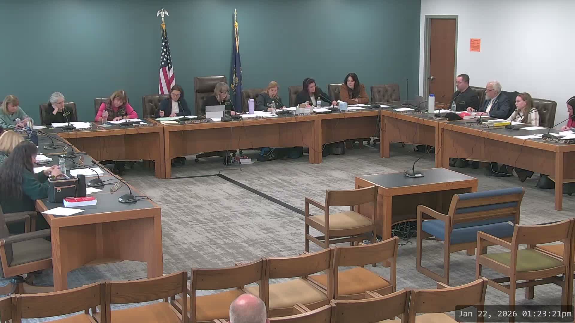 CitizenPortal.ai - House Education Committee votes summary: multiple ...