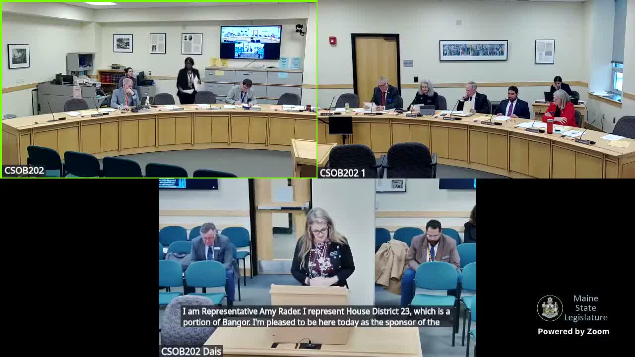 Committee hears bill to raise auctioneer licensing fee cap; department ...