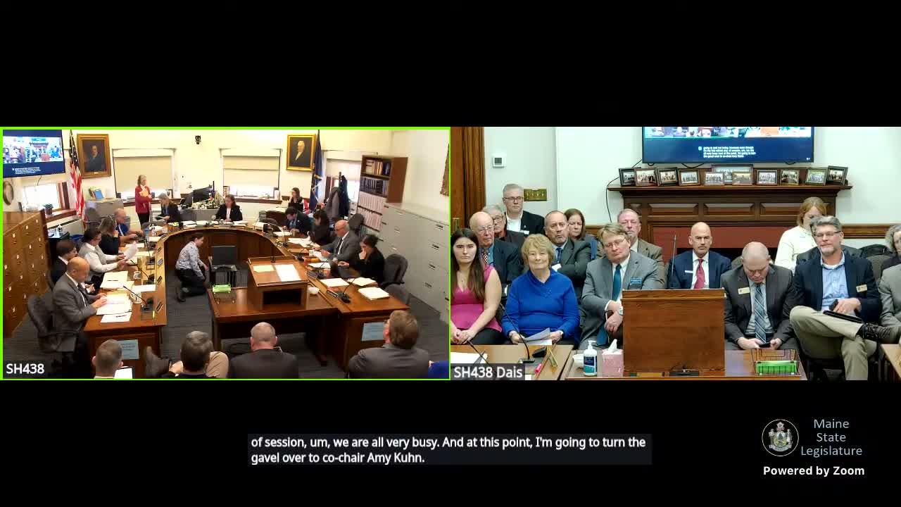 Maine bill would fold county probate courts into state judicial branch ...