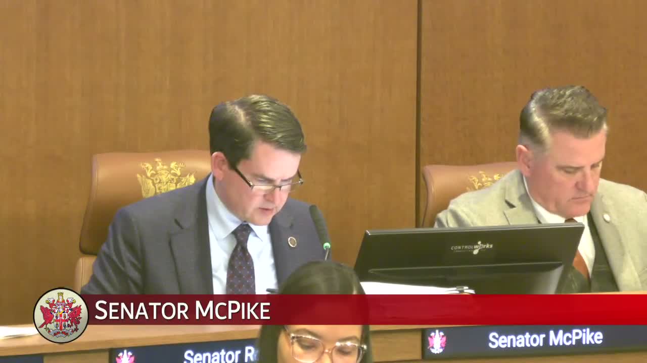 Tysons casino bill draws large local opposition and union support at ...