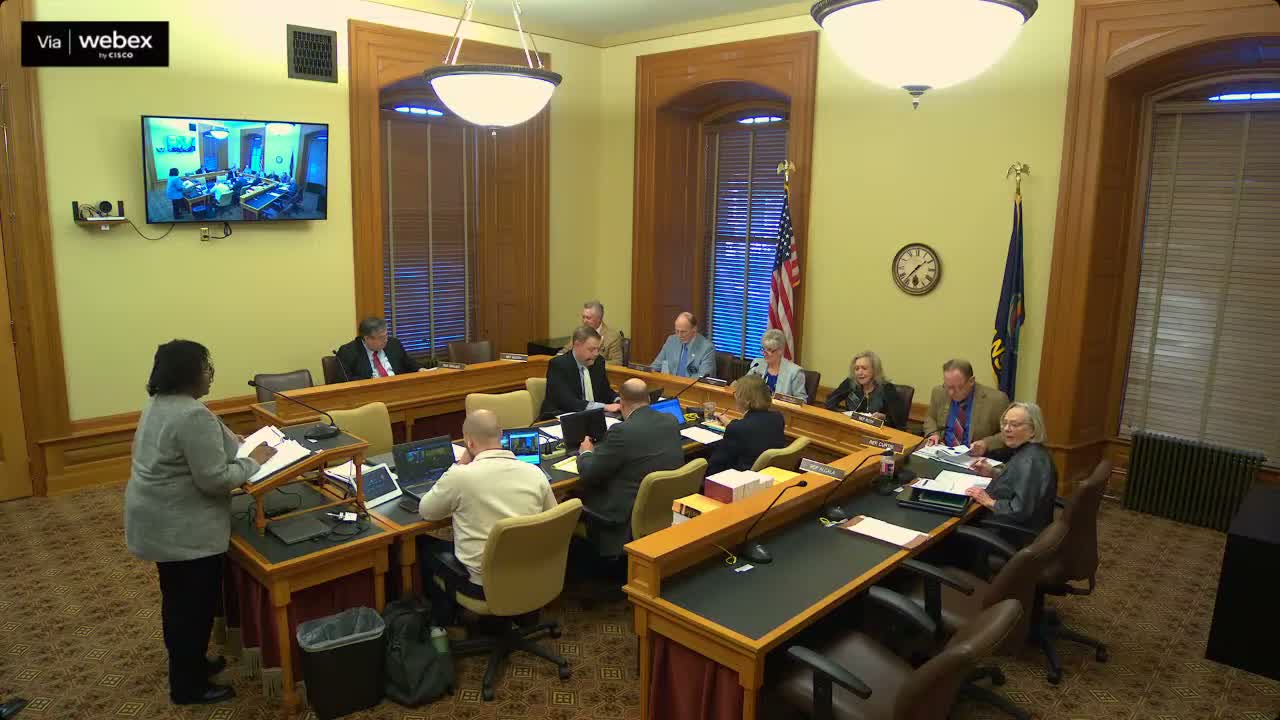 Committee restores two FY2027 positions for State Bank Commissioner to ...