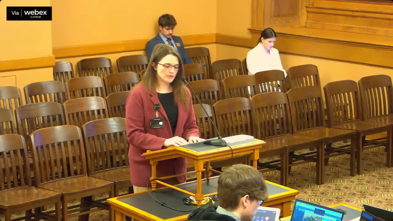 Committee backs Kansas Legal Services expungement clinics after interim ...