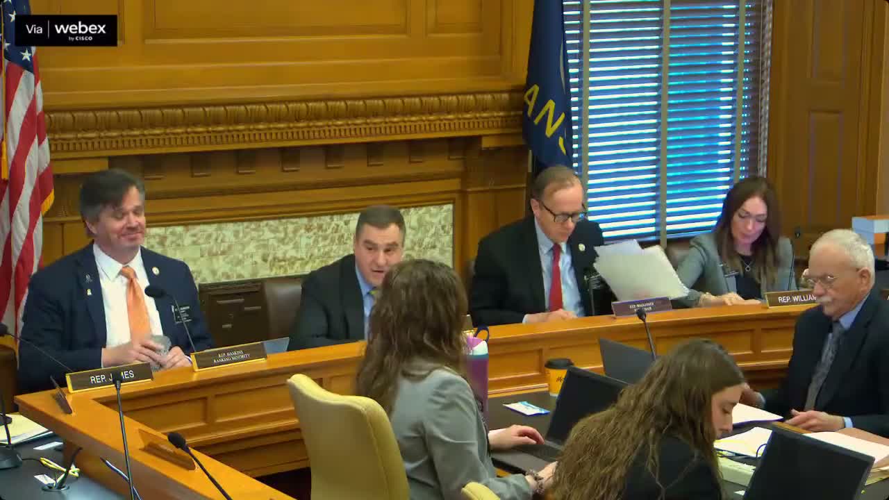 Committee hears sharply divided testimony on bill to bar public ...