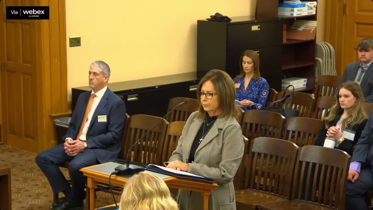 Committee presses ABC director on THC drinks, shipping rules and ...