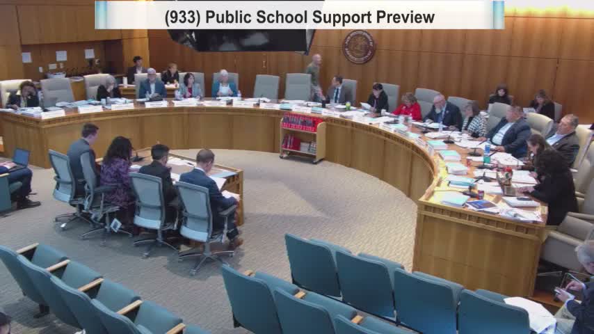 Legislators probe virtual‑school enrollment spike and calls for a ...