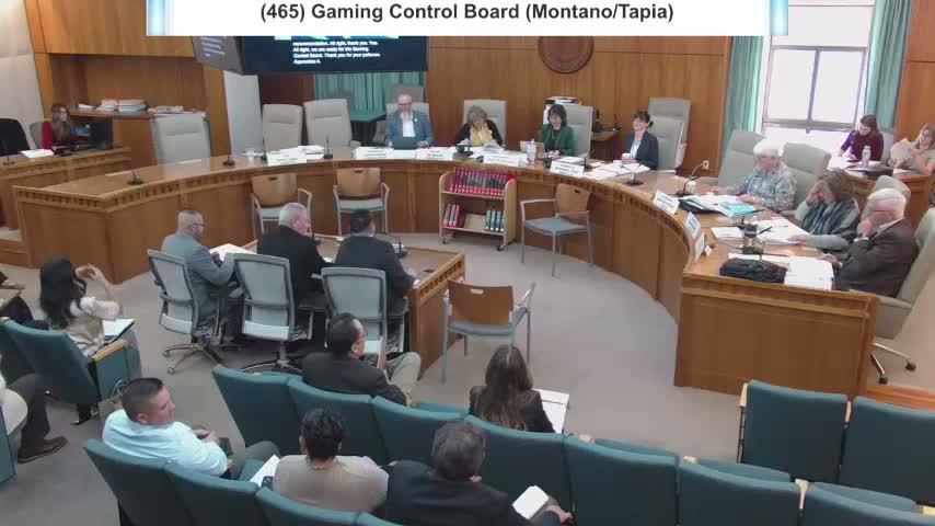 Gaming regulator seeks carryover language to cover IT modernization ...