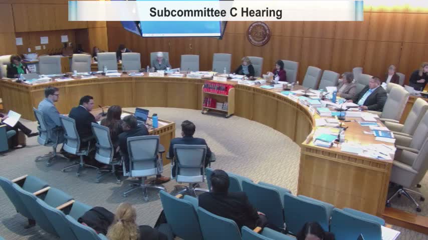 Subcommittee backs LFC budget for DOIT while flagging broadband and ...