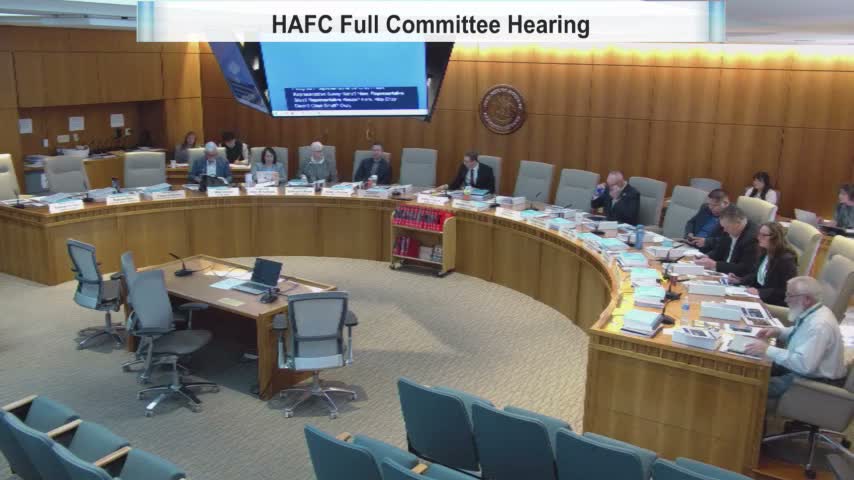 Legislative panel adopts LFC recommendation for Tourism after briefing ...