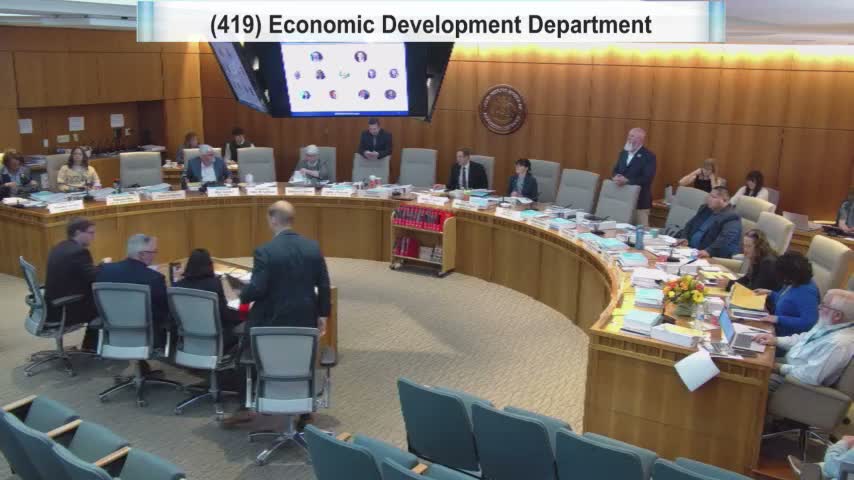 State Treasurer urges funding for investment staff and LGIP bar ...