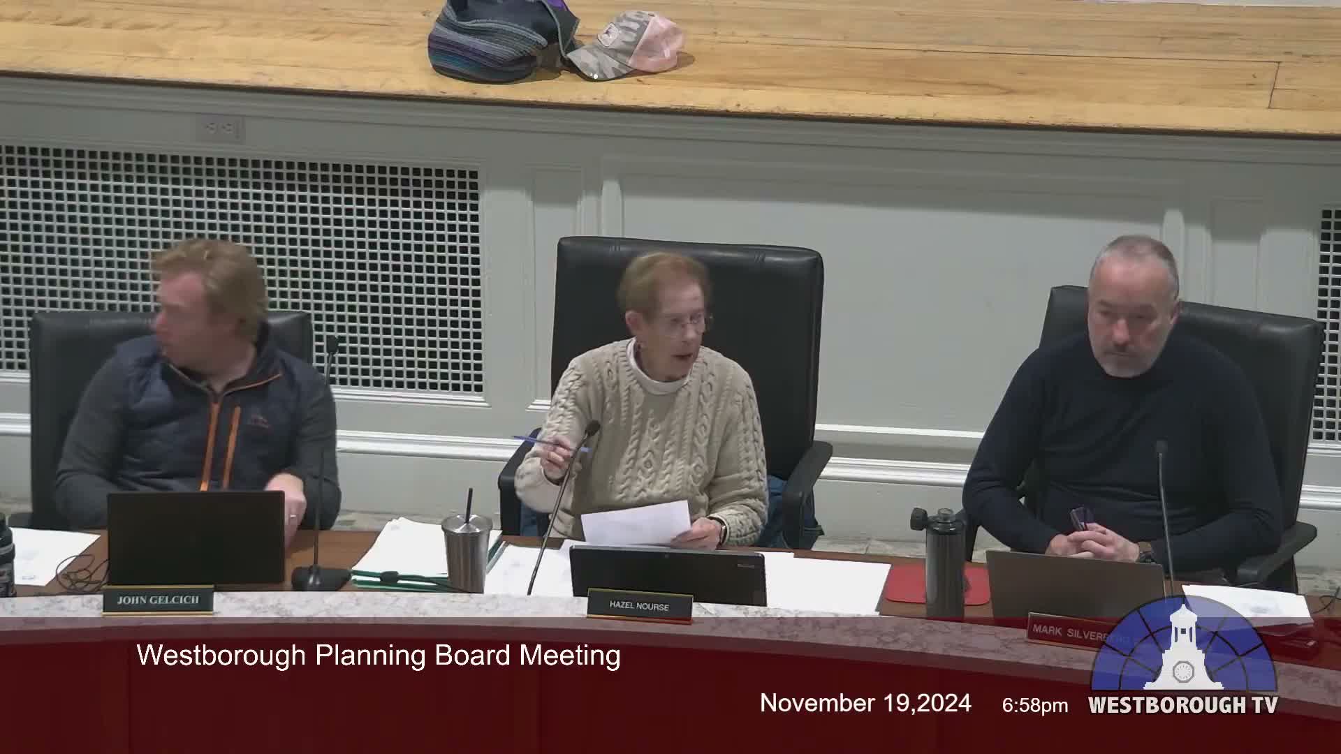 Westborough planning board orders traffic peer review for proposed ...