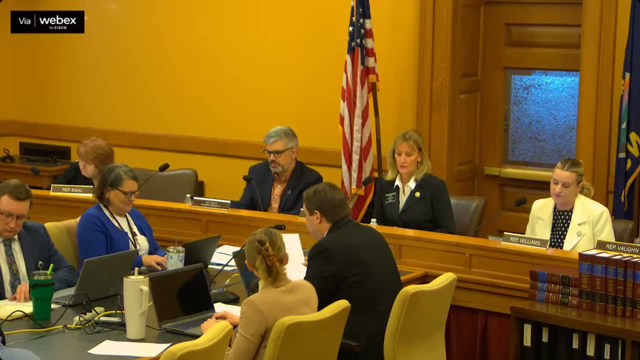 Committee unanimously passes bill making large-scale grain theft a ...