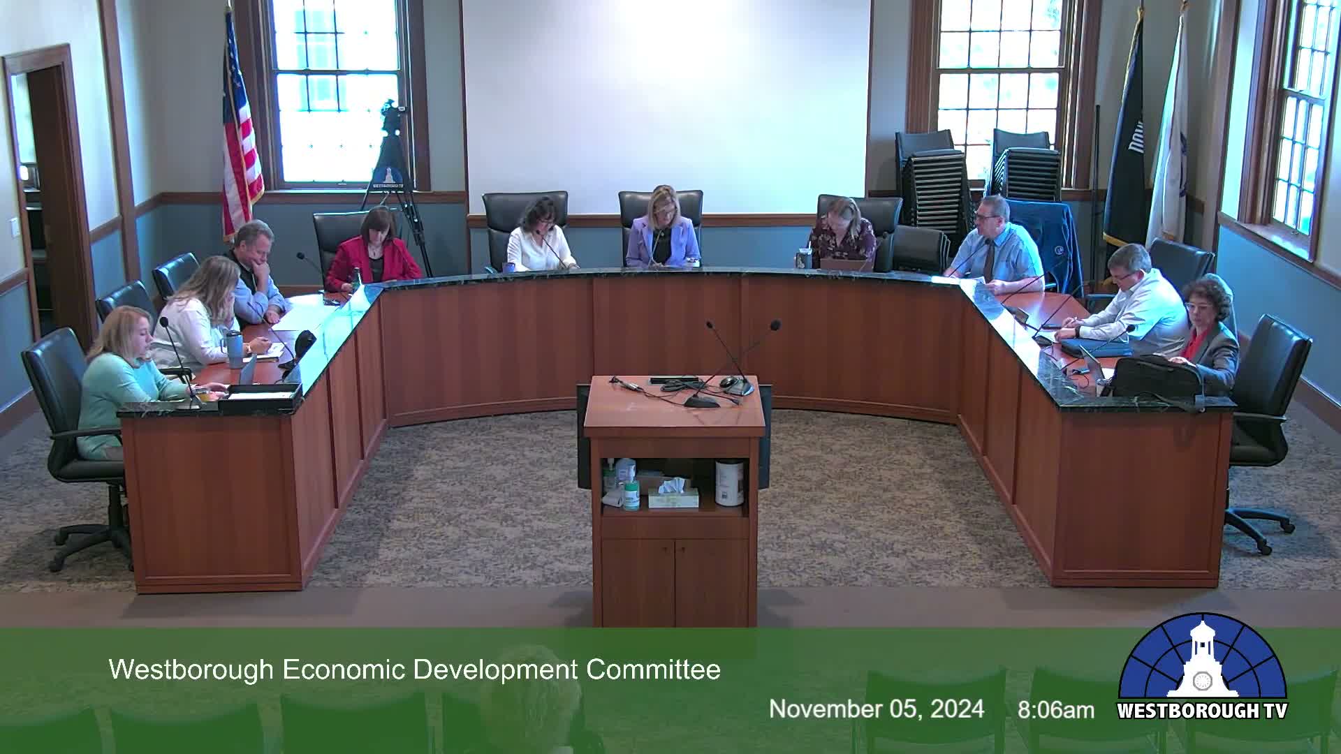 Westborough EDC leans toward Great Hall and sets subcommittee for ...