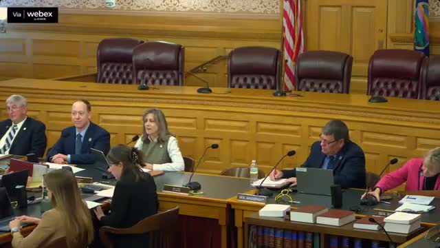 KDOC tells Senate committee maintenance backlog, rising population push ...