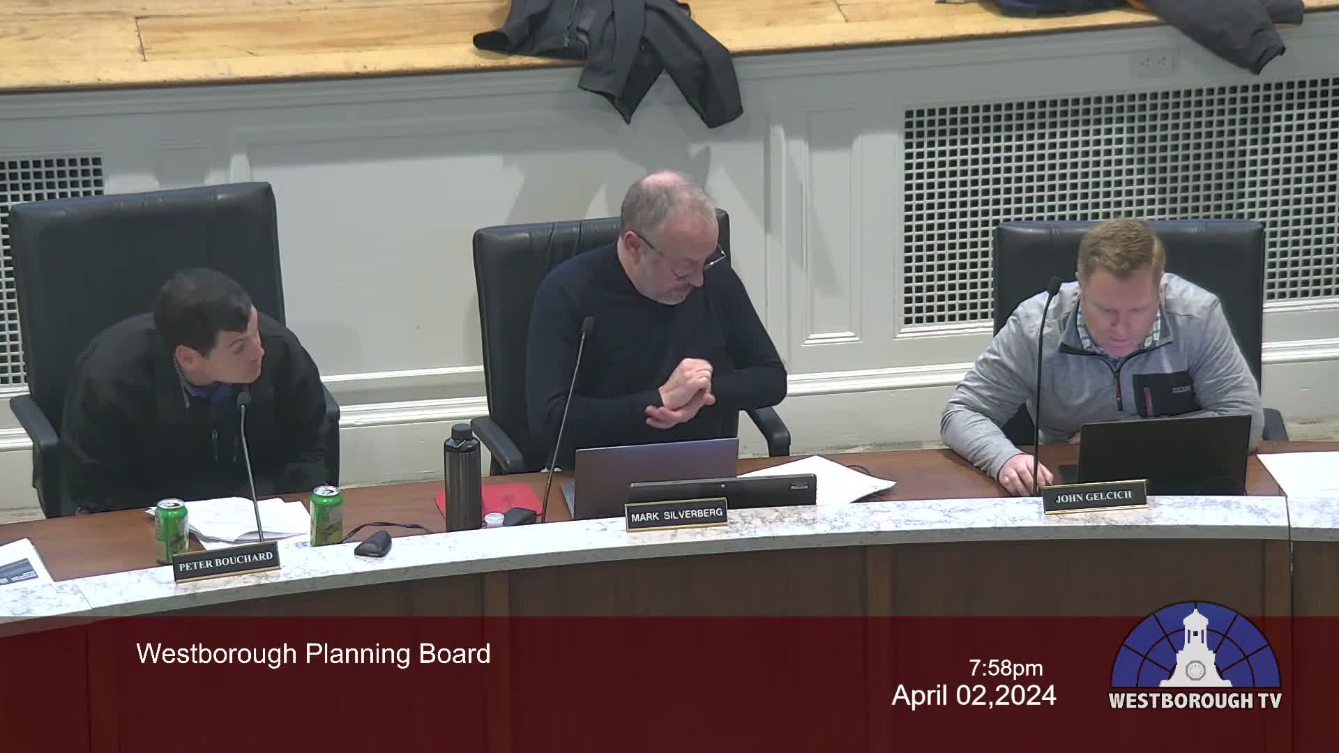 Planning board approves minor site‑plan modification at 9 Otis Street ...