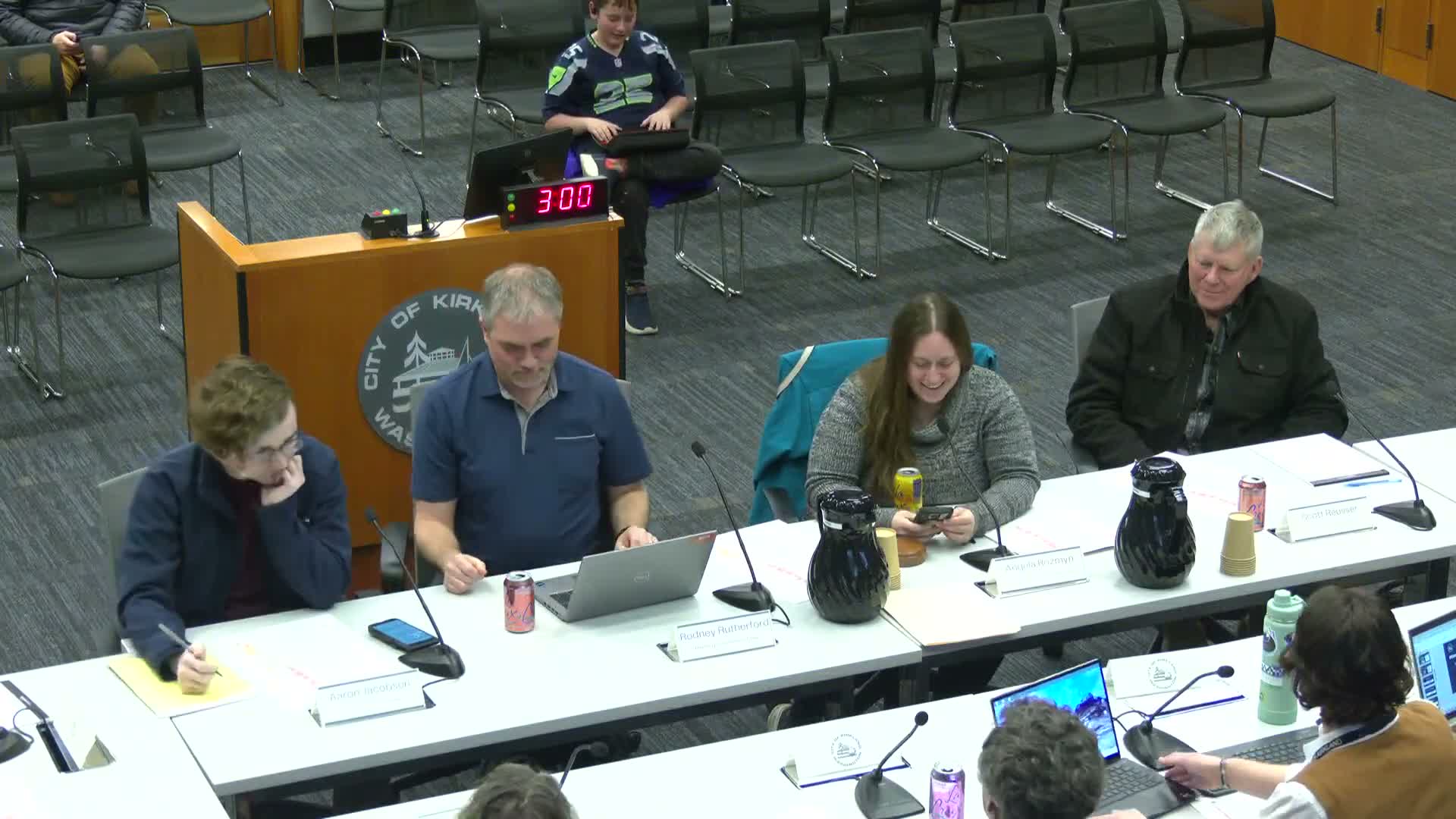 Kirkland staff outline permit intake, review timelines, upcoming ...