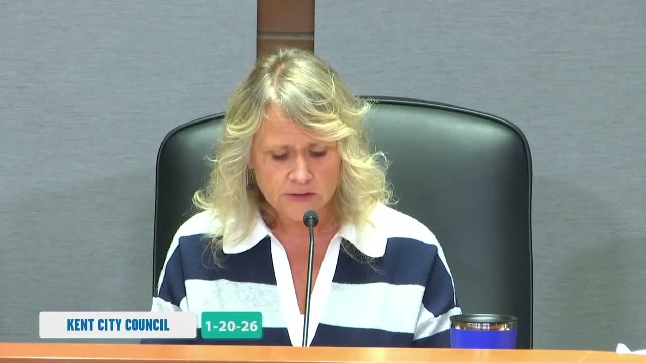 Kent officials oppose state bill that would limit local camping rules ...