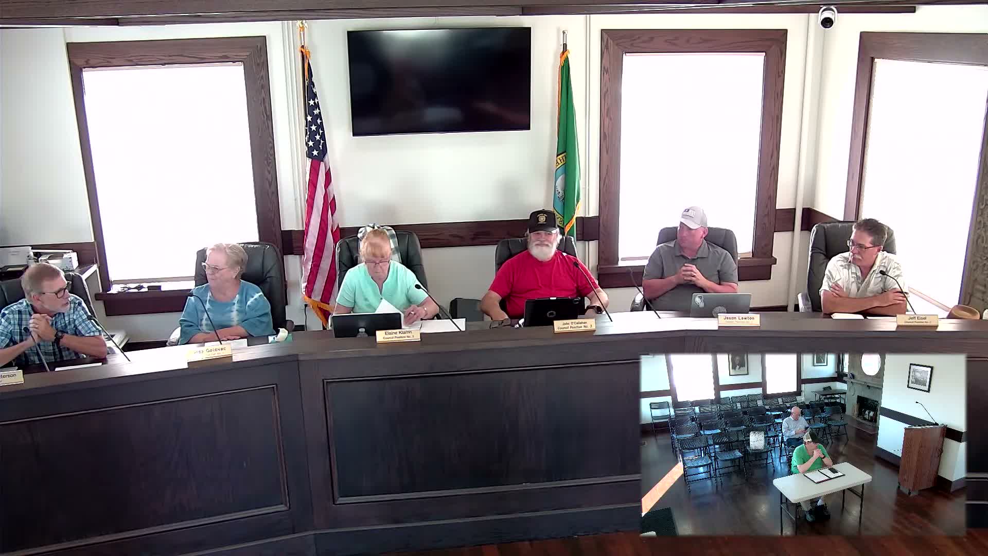 Council reports: AWC conference takeaways, HEER grant outreach and ...