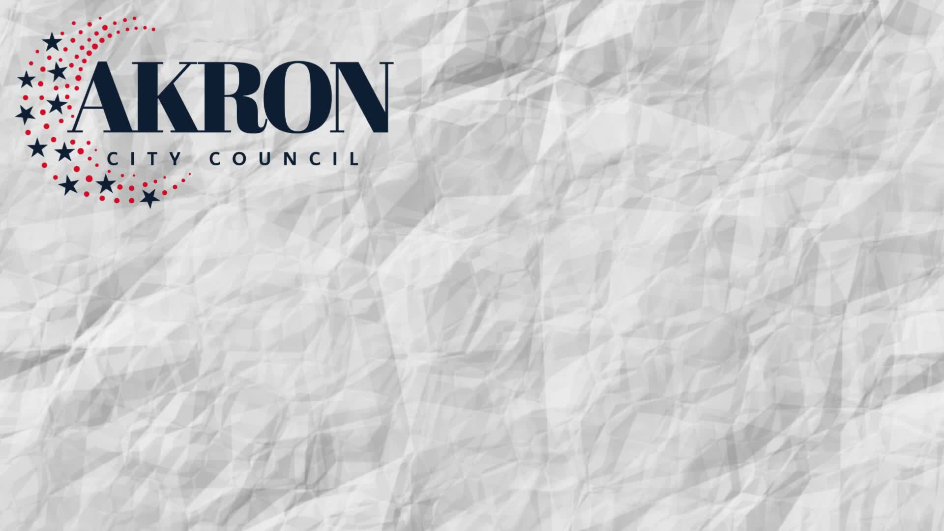 How to sign up for Akron City Council public comment | Citizen Portal