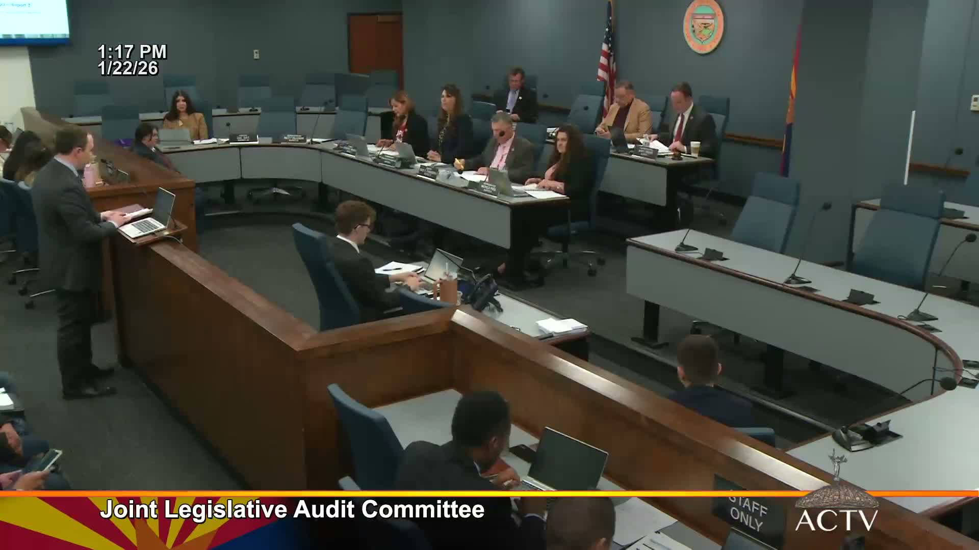 Auditor General: Arizona's school interoperability systems uneven ...