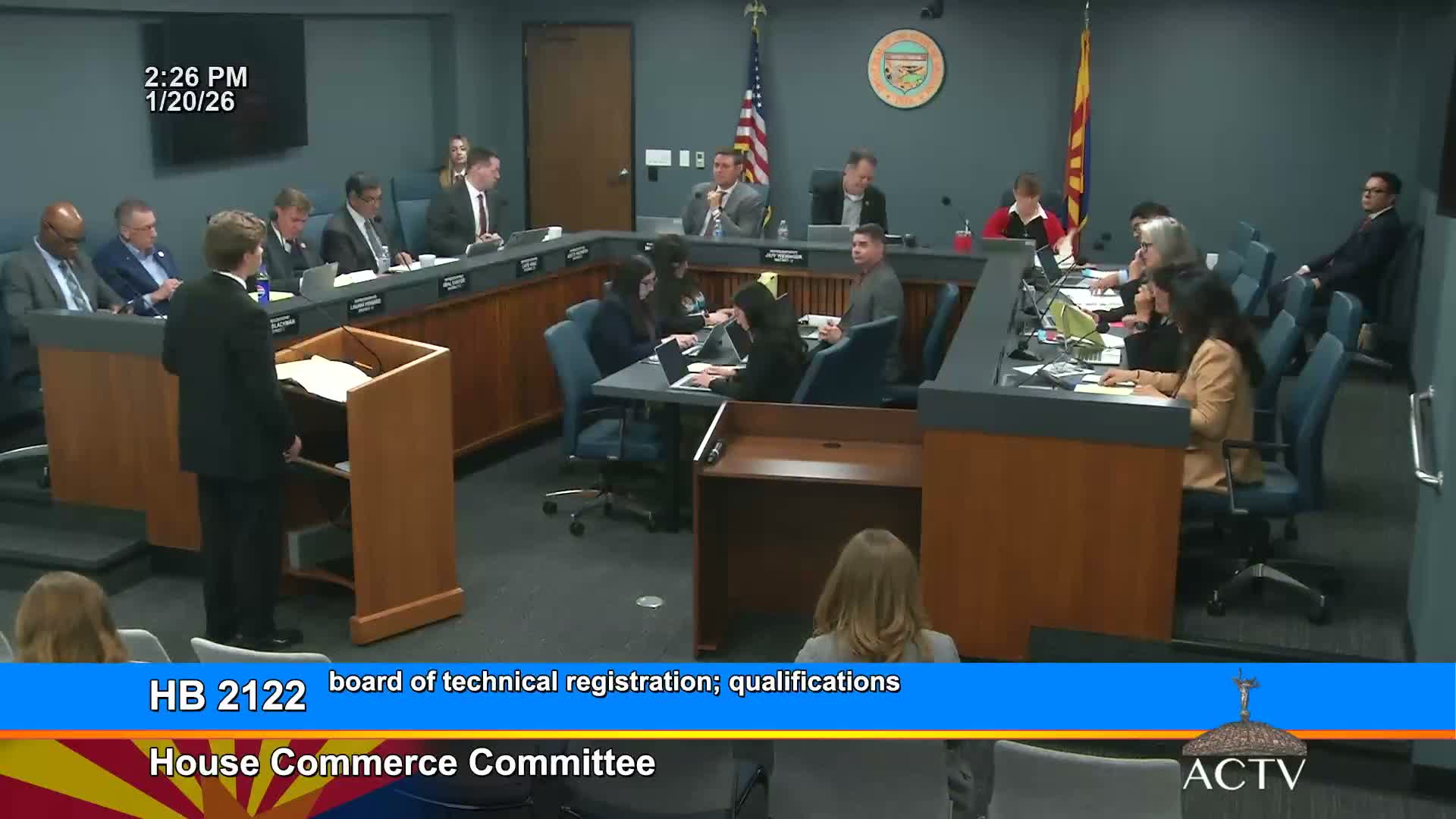 CitizenPortal.ai - Committee advances reciprocity cleanup to restore UK ...