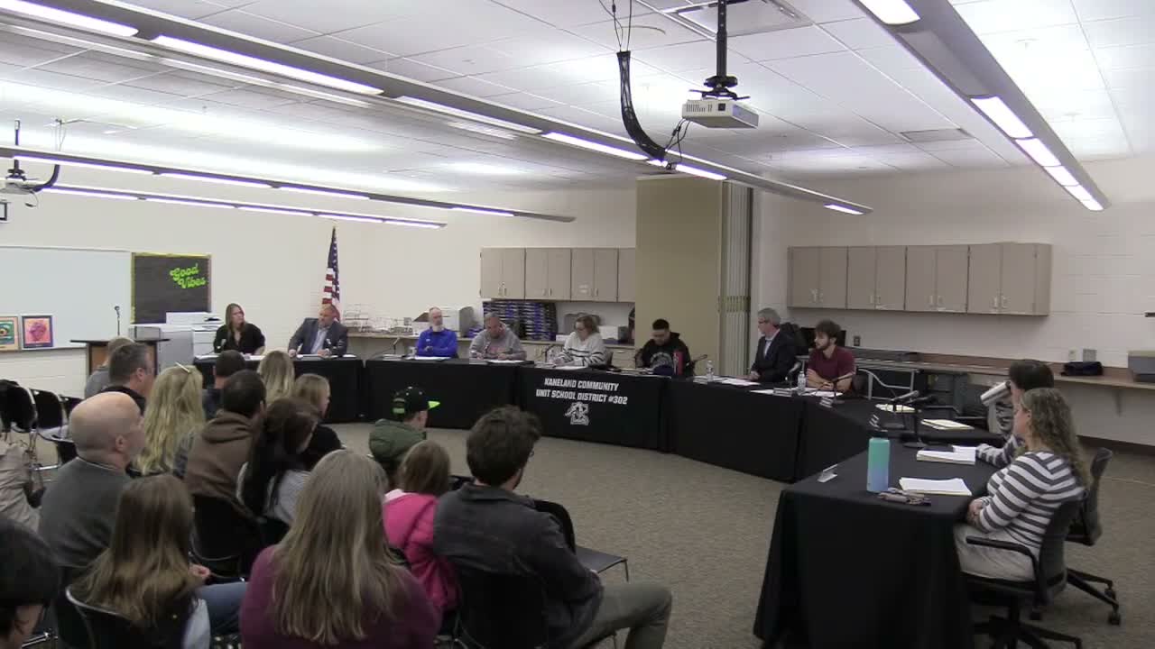 Parent urges Kaneland board to fix long transfer bus routes, cites ...