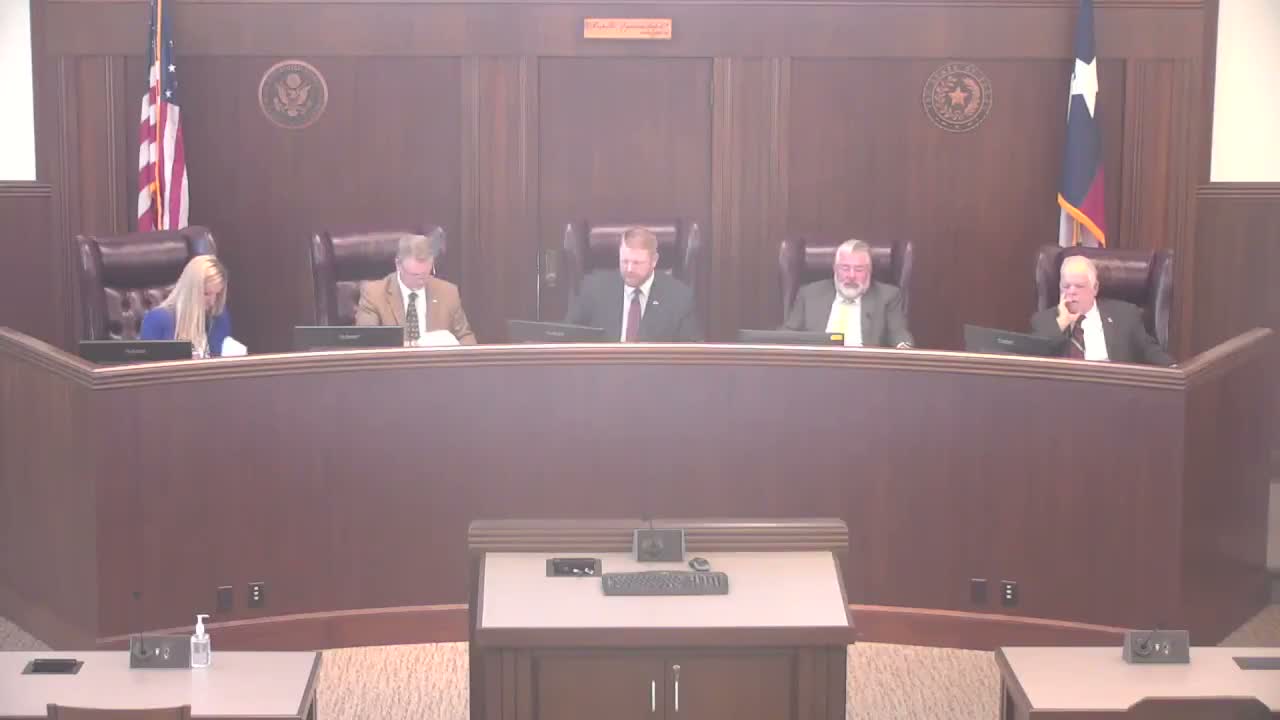 Commissioners approve $121K scope to finish Guadalupe County ...