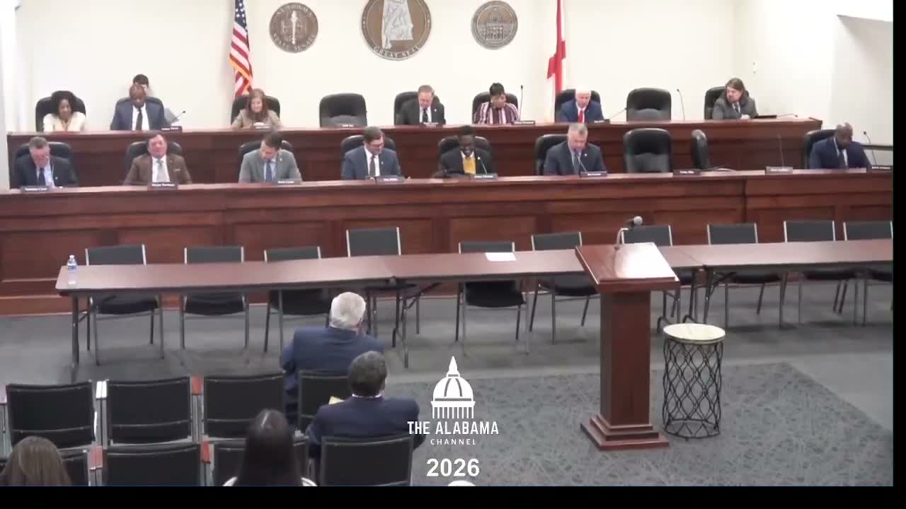 Committee adopts substitute to exempt state sales tax on corn sold for ...