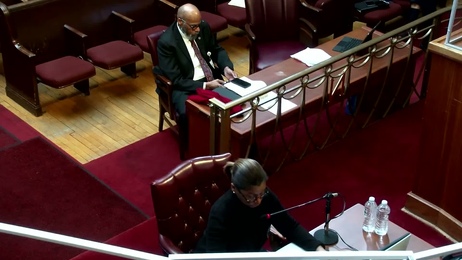 Residents press council over elevator failures, handicap parking ...