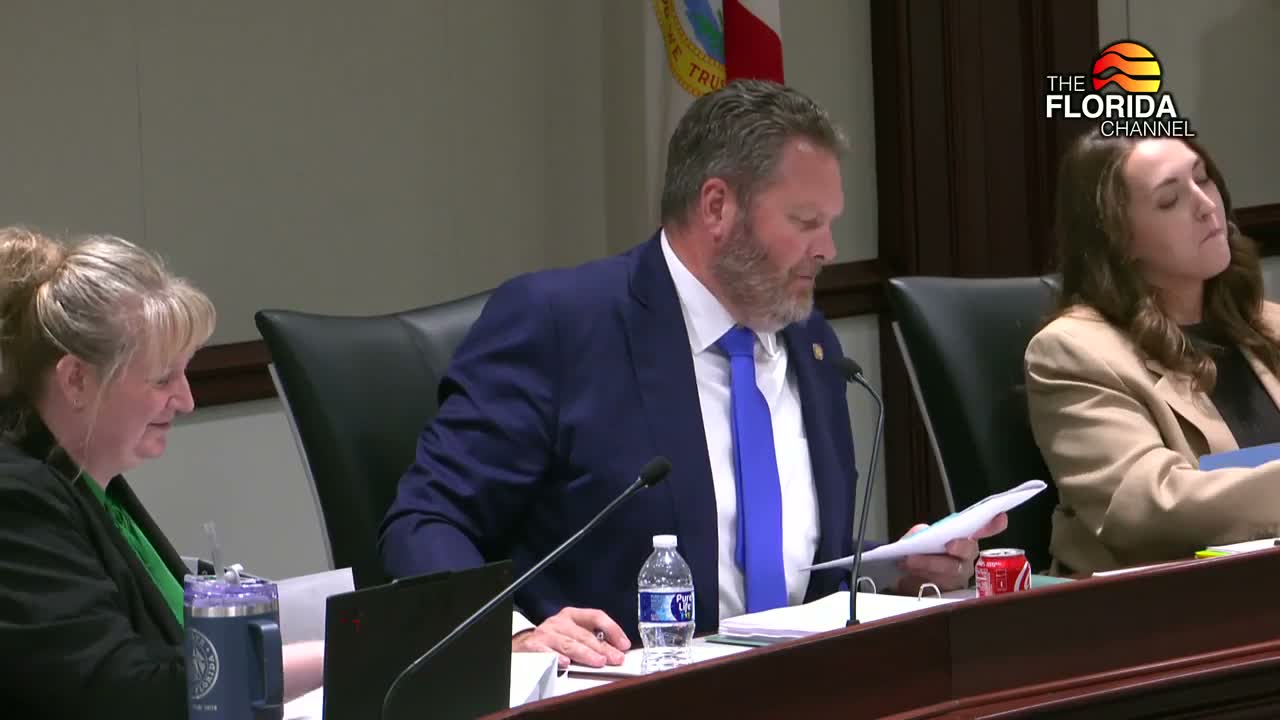 Committee advances bill requiring voting-rights notice on sentencing ...