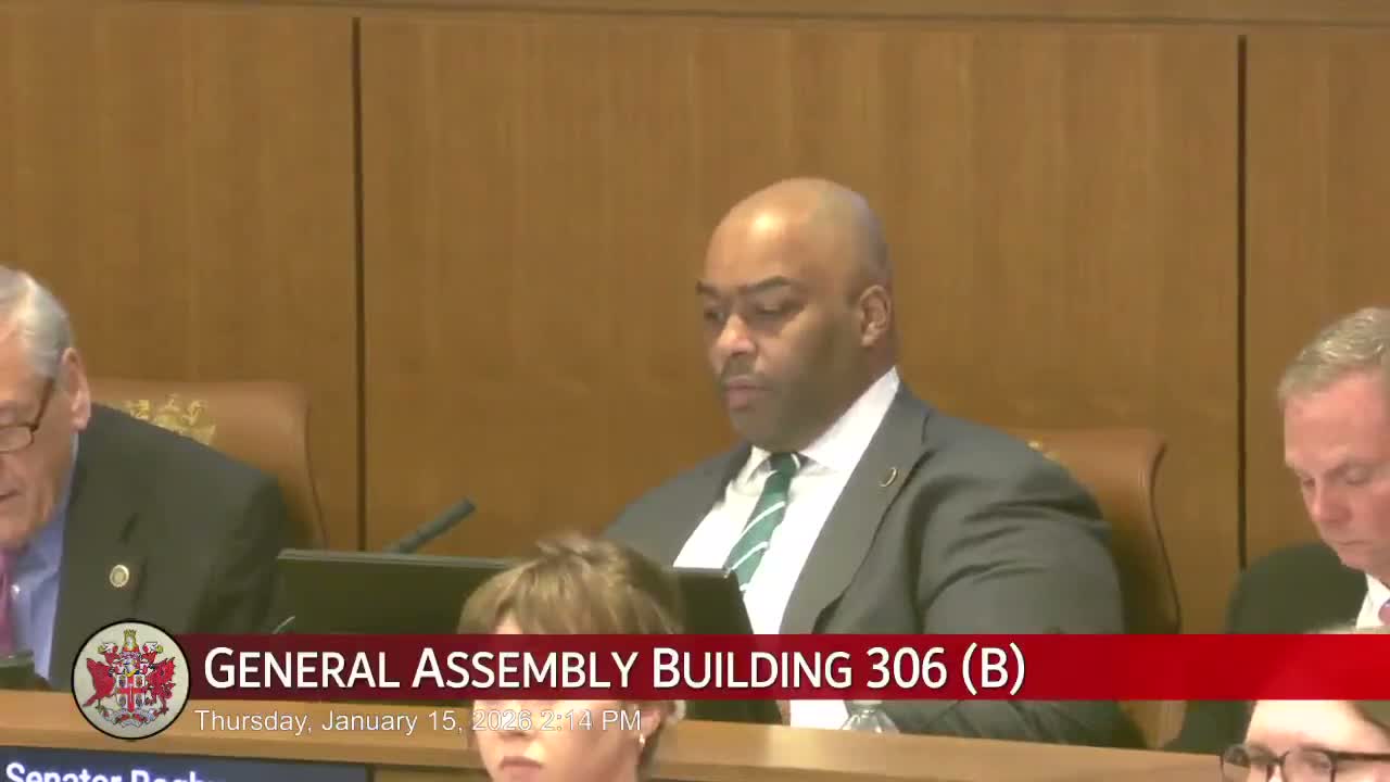 Virginia senators back bill to let state, local police enforce traffic ...