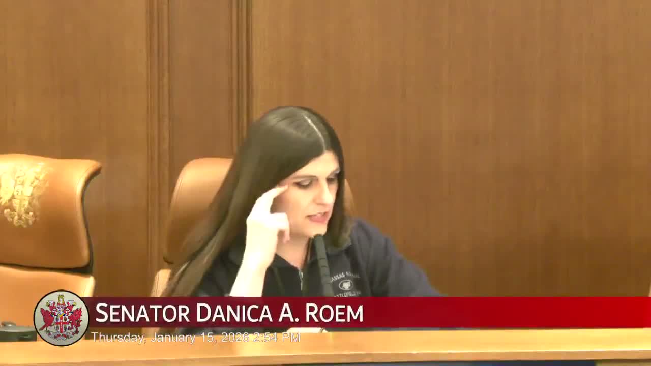 Senate committee approves requirement for multilingual QR-code notices ...