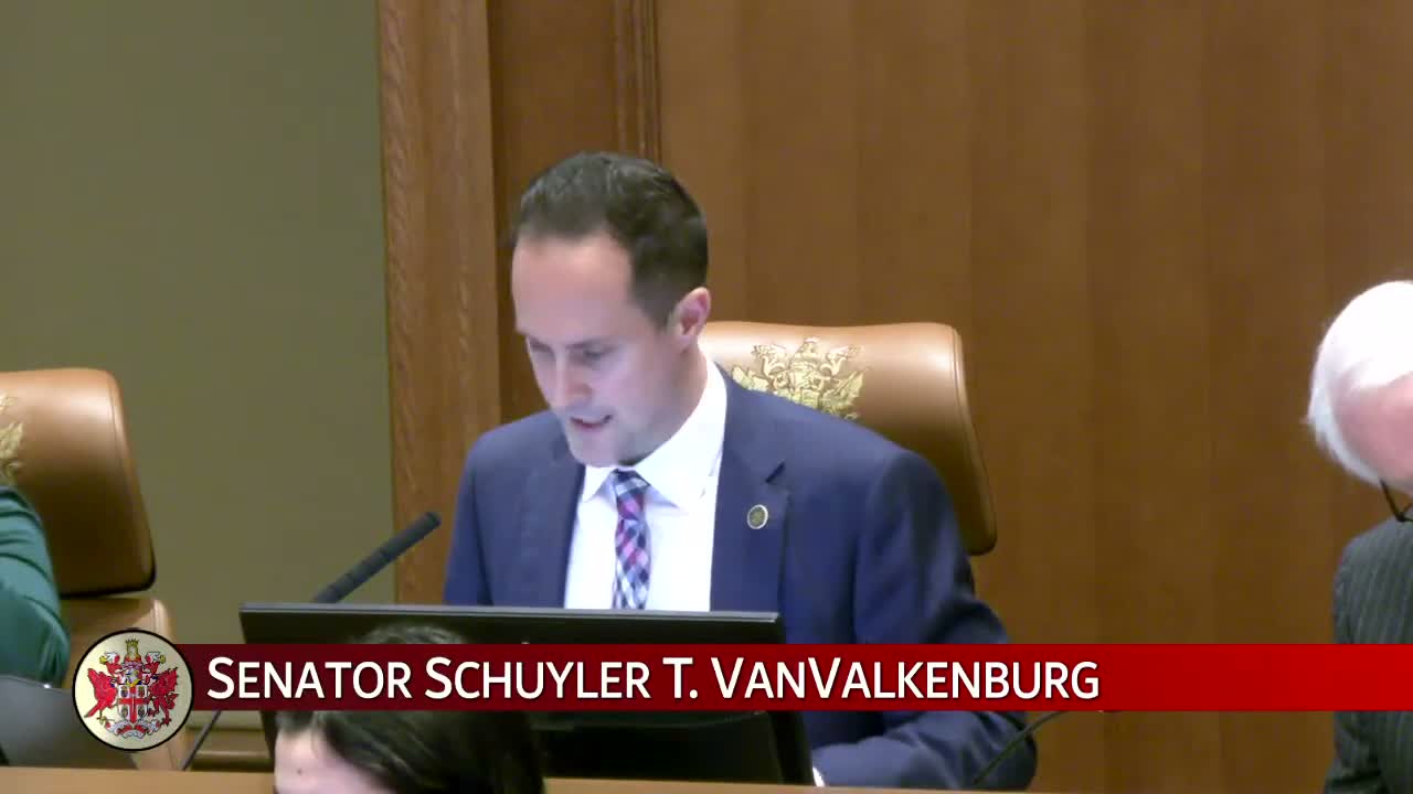 Senate panel OKs study of school tech to identify at-risk students ...